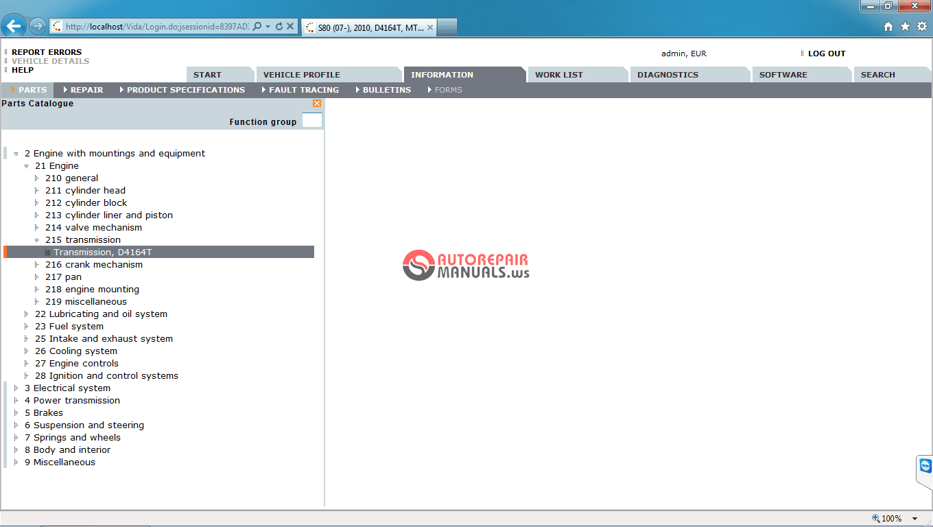 Volvo Archives - Auto Repair Software-Auto EPC Software-Auto Repair ...