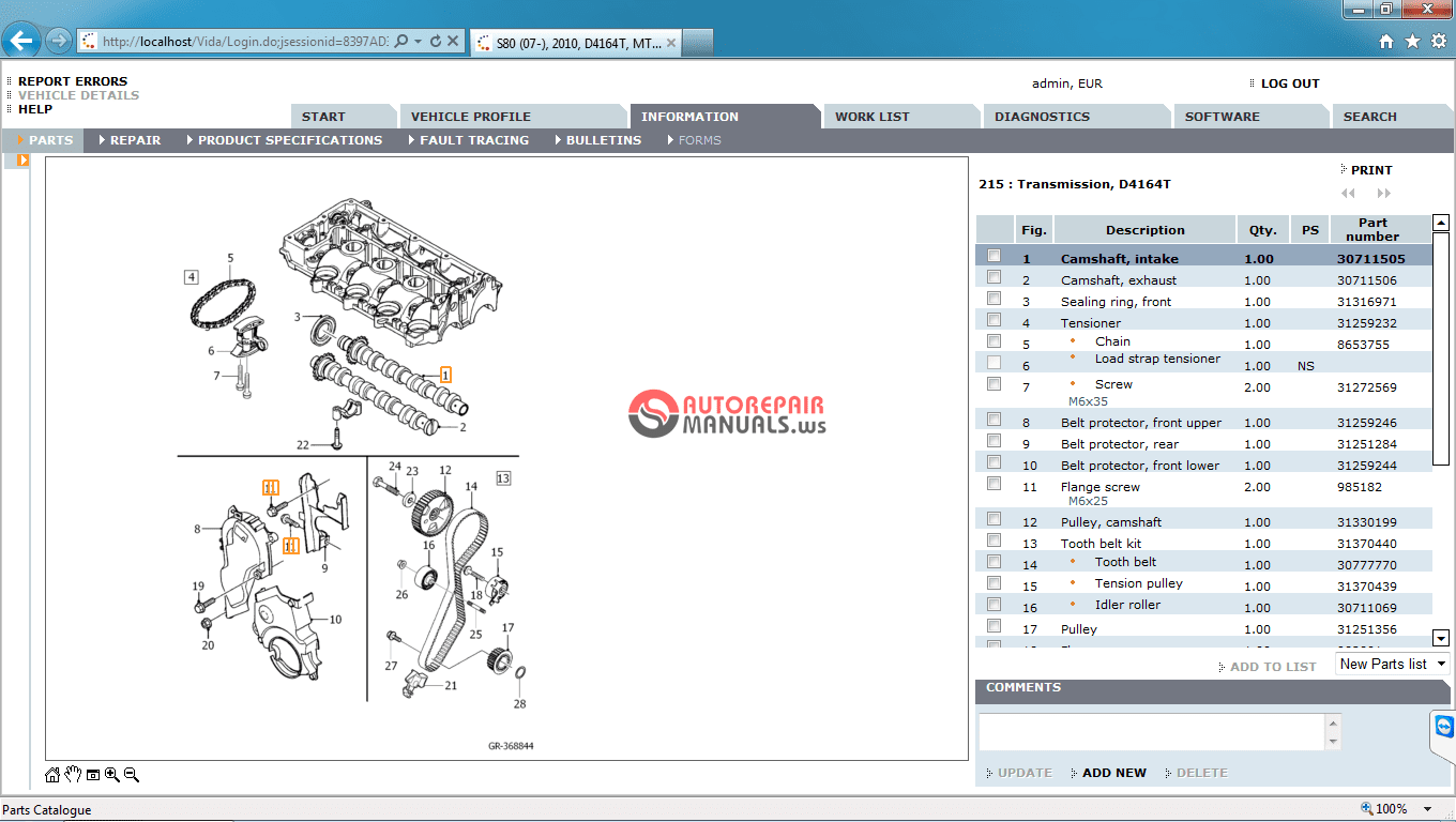 Volvo Archives - Auto Repair Software-Auto EPC Software-Auto Repair ...