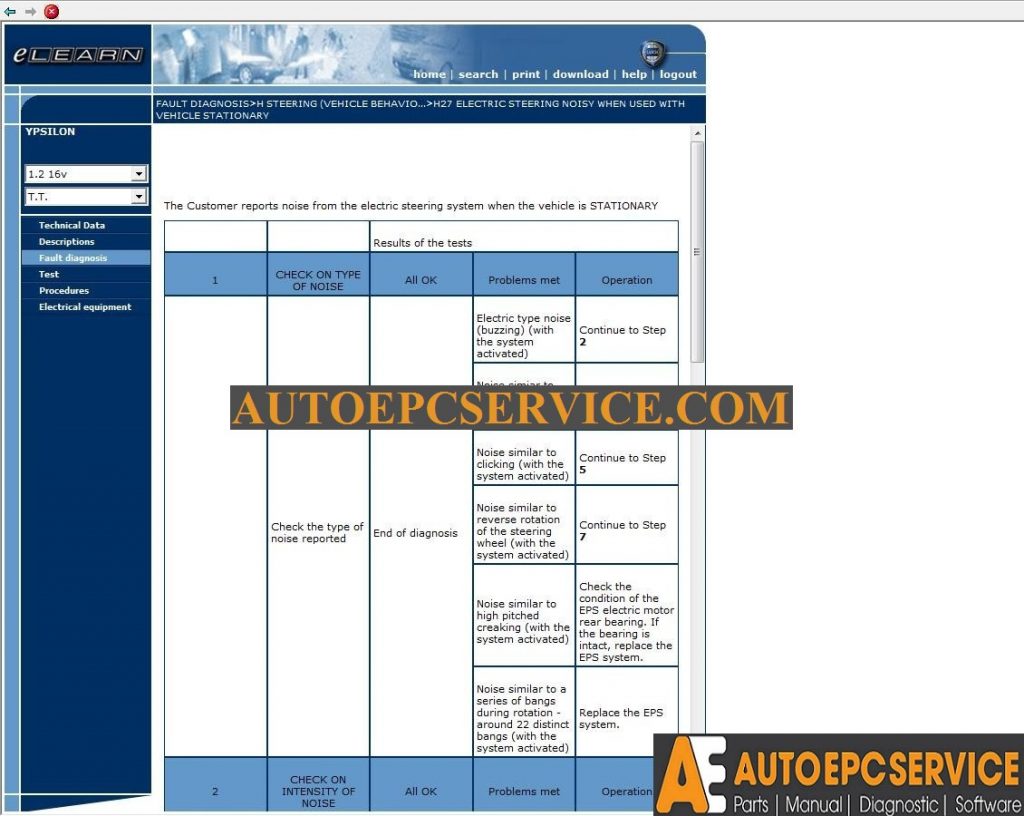 Fiat Archives - Auto Repair Software-Auto EPC Software-Auto Repair ...
