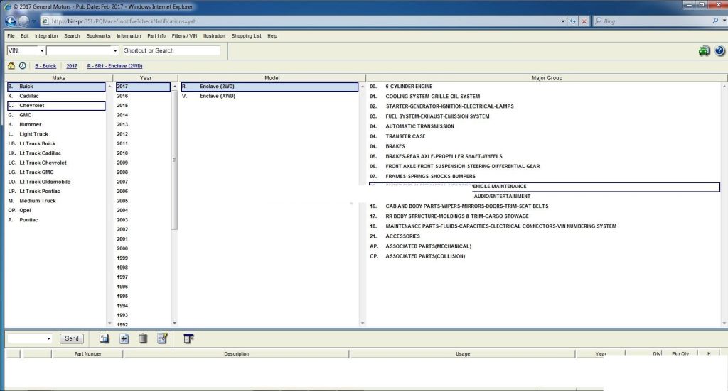 General Motors Archives - Auto Repair Software-Auto EPC Software-Auto ...