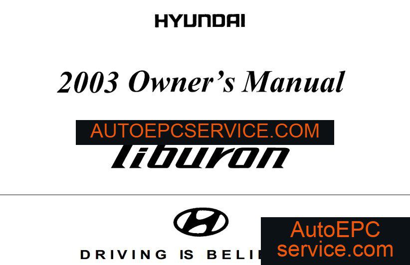 Hyundai All Model full Shop Manual DVD