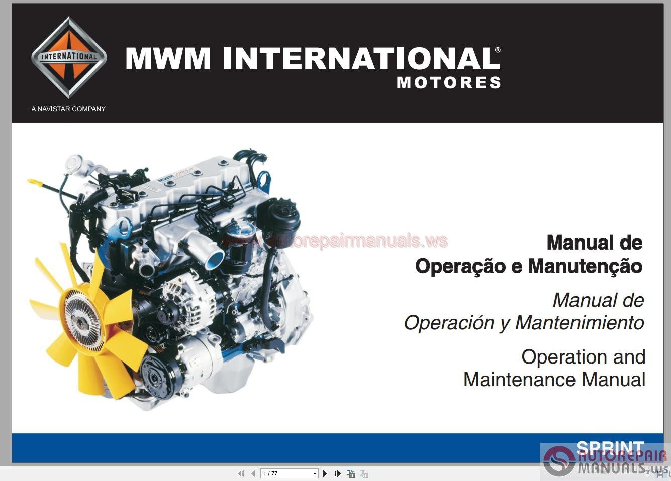 International Truck Full Set Manual DVD How To Install Setting Guide