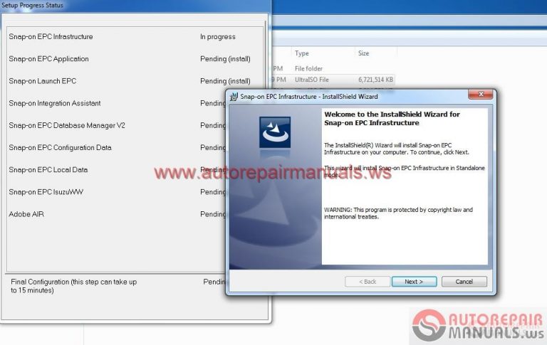Isuzu Archives - Auto Repair Software-Auto EPC Software-Auto Repair ...