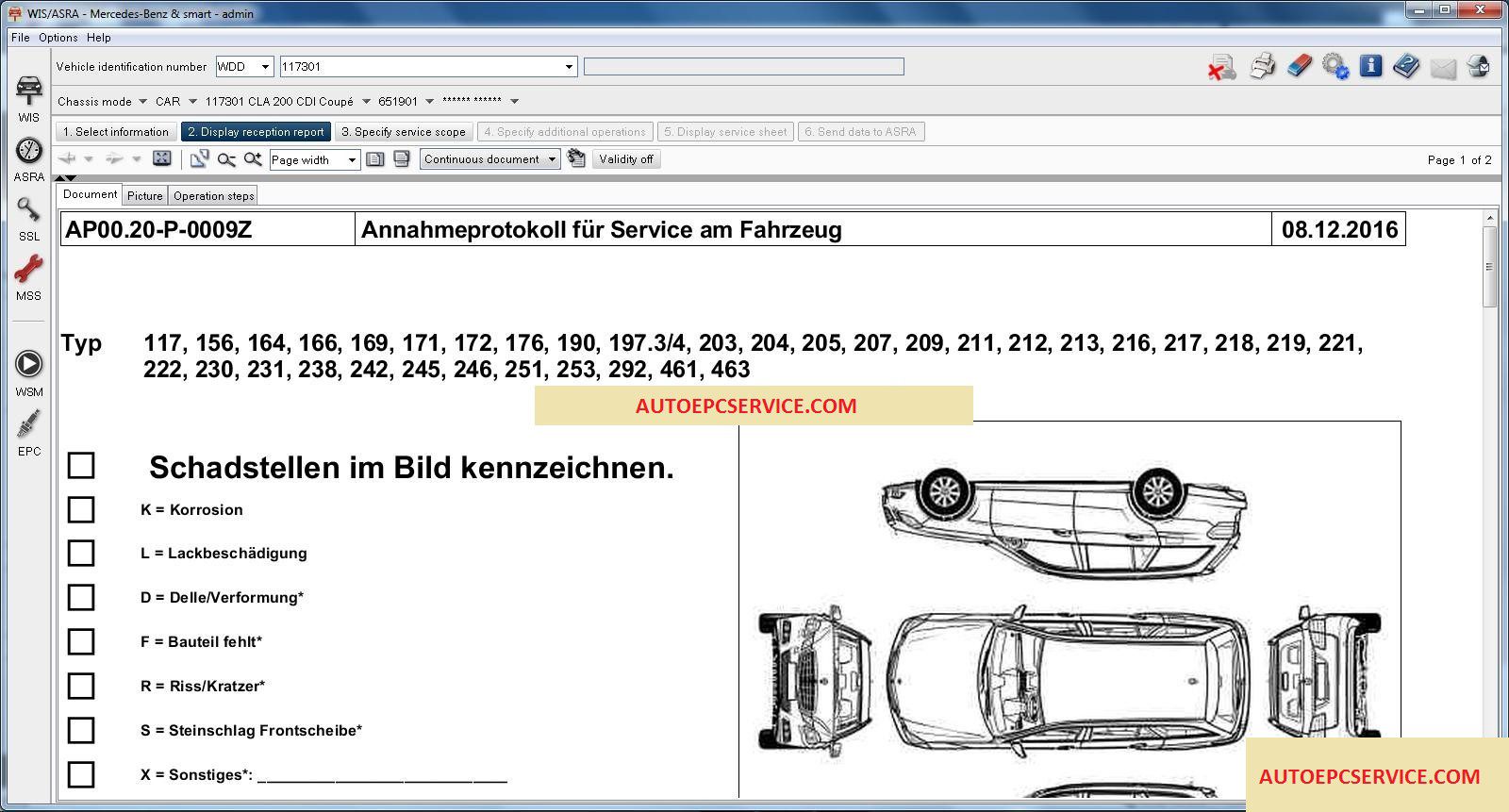 Try to click here to get the best products Mercedes-Benz EPC [06.2018] Full