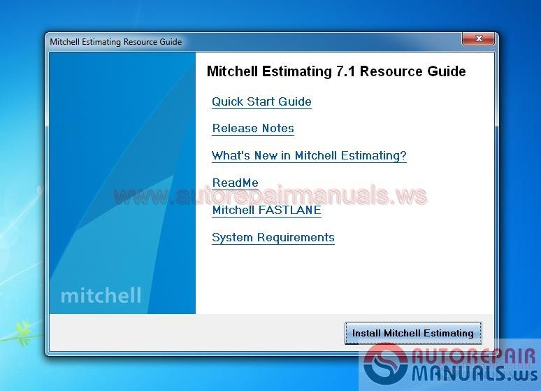 Try to click here to get the best products Mitchell Estimating ...