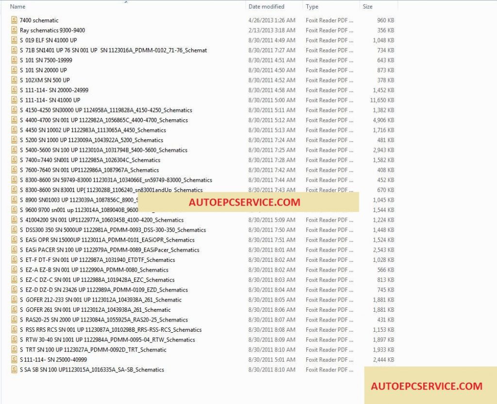Raymond Archives - Auto Repair Software-Auto EPC Software-Auto Repair ...