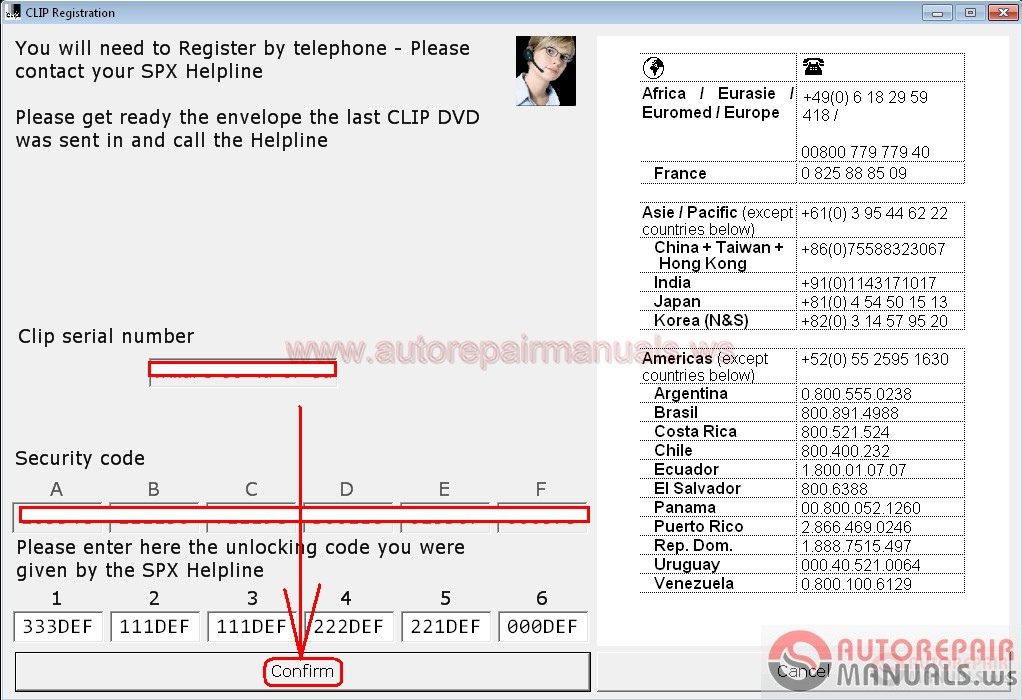 Try to click here to get the best products Renault CAN Clip v174 [01.2018]