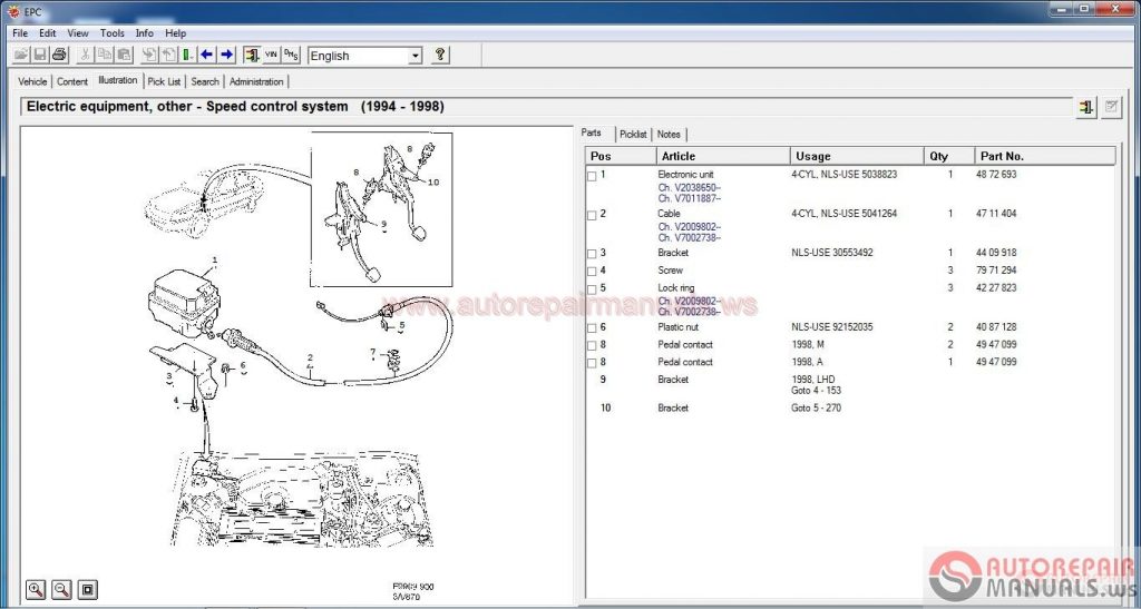 SAAB Archives - Auto Repair Software-Auto EPC Software-Auto Repair ...