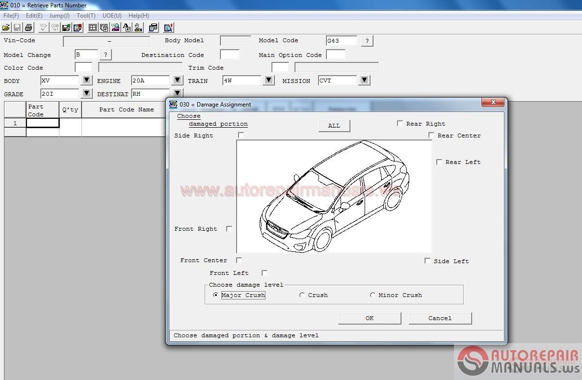 Try to click here to get the best products Subaru EPC Japan [07.2017]