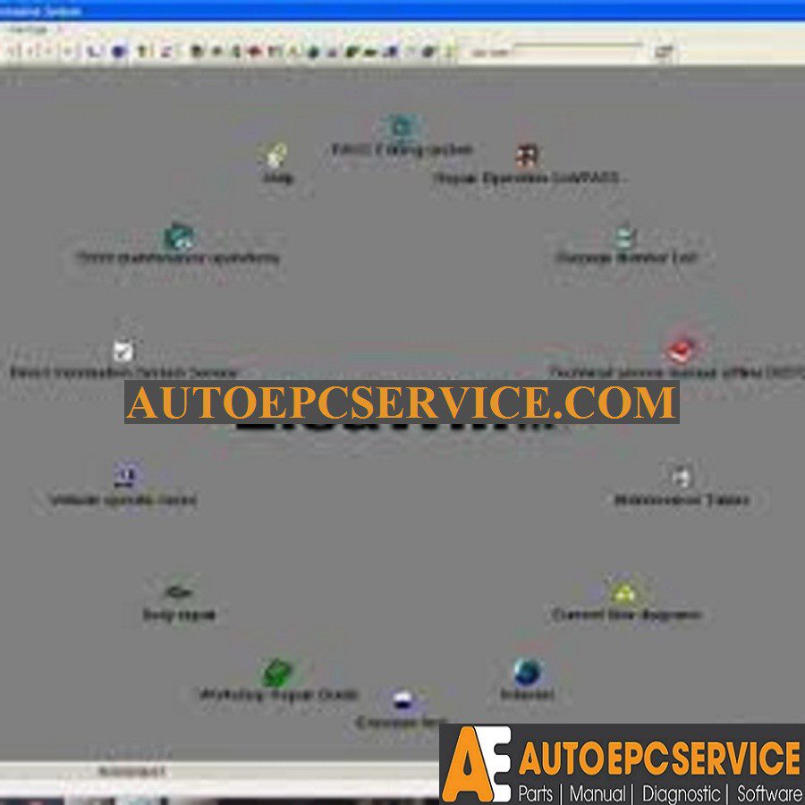 Audi Workshop Manual 2013