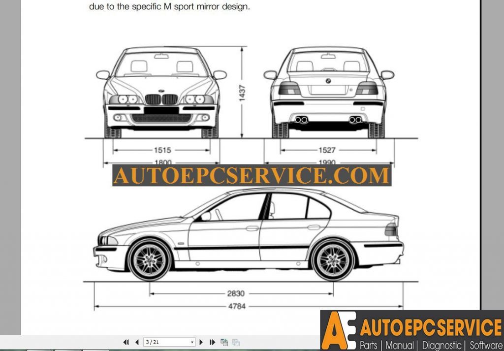 BMW Service Full Models Technical Training