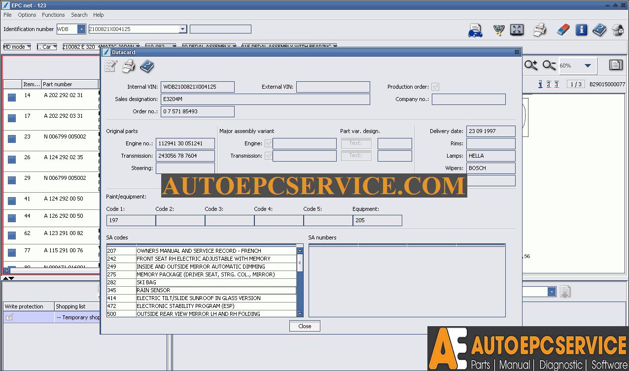 Try to click here to get the best products Mercedes-Benz EPC [09.2018]