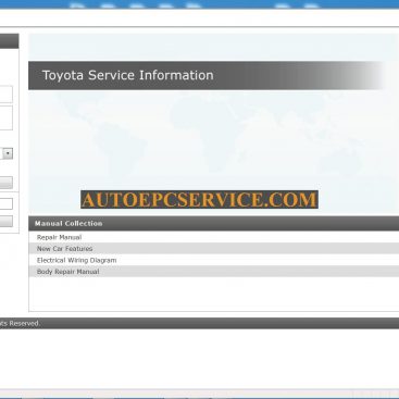 Toyota Modules Complete Service Training Manual - Auto Repair Software ...