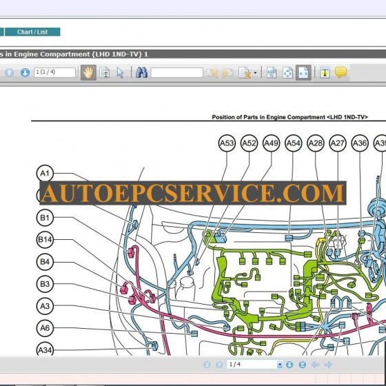 Toyota Modules Complete Service Training Manual