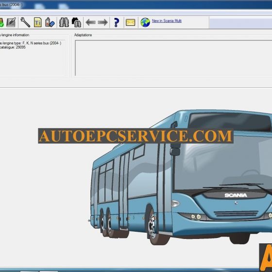 Scania Multi [05.2018] How To Install Setting Guide