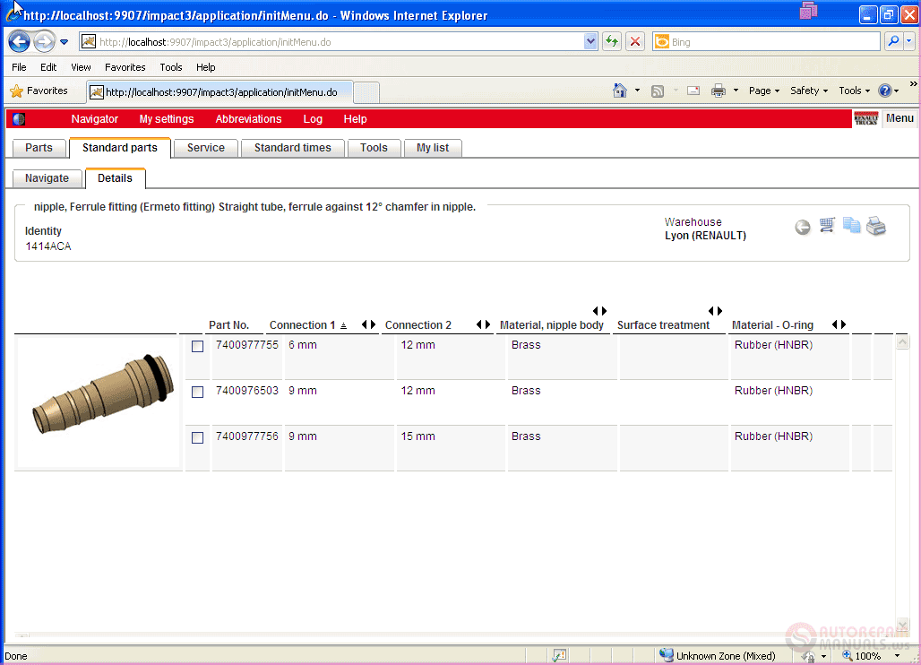 Renault Trucks Impact [11.2018] How To Install Setting Guide