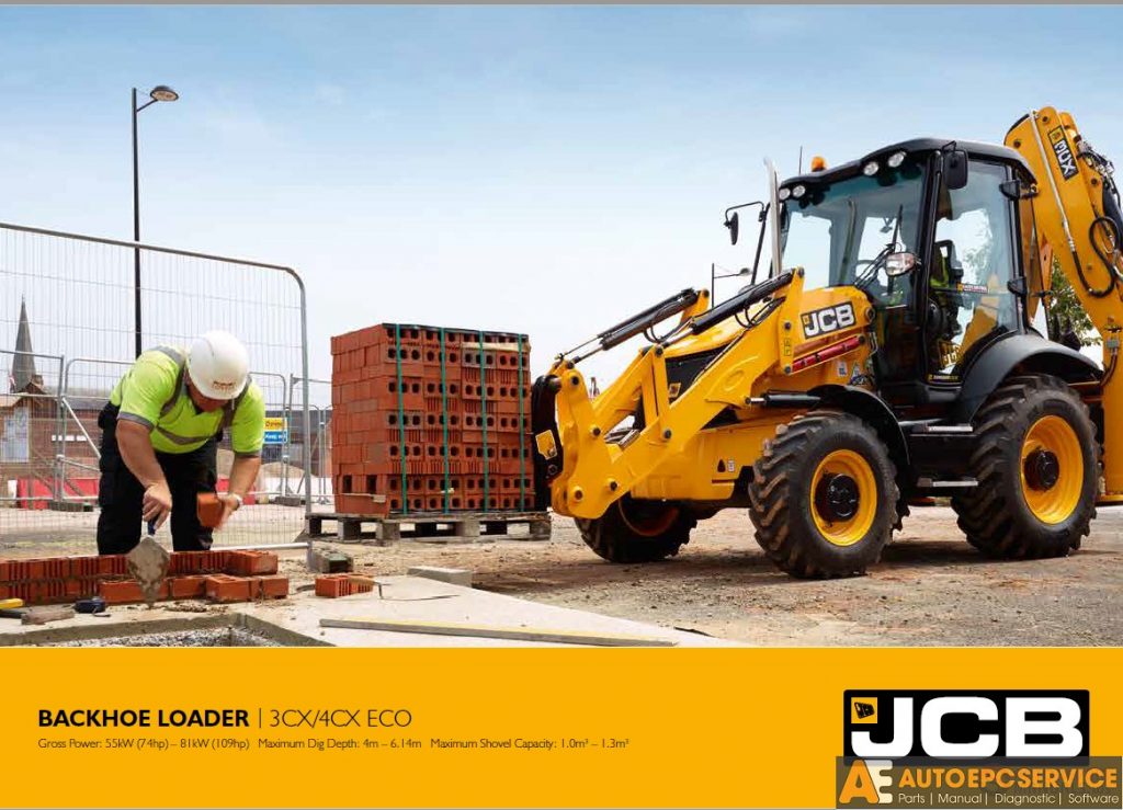 JCB Wheeled Loader WLS 432ZX Sevice Manual