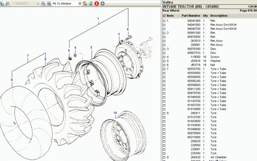 Try to click here to get the best products Valtra Spare Parts List ...