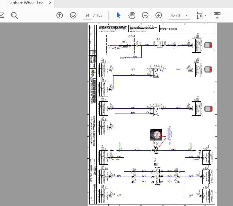 Liebherr Wheel Loader 2plus2_L_550-L_586 Service Manual