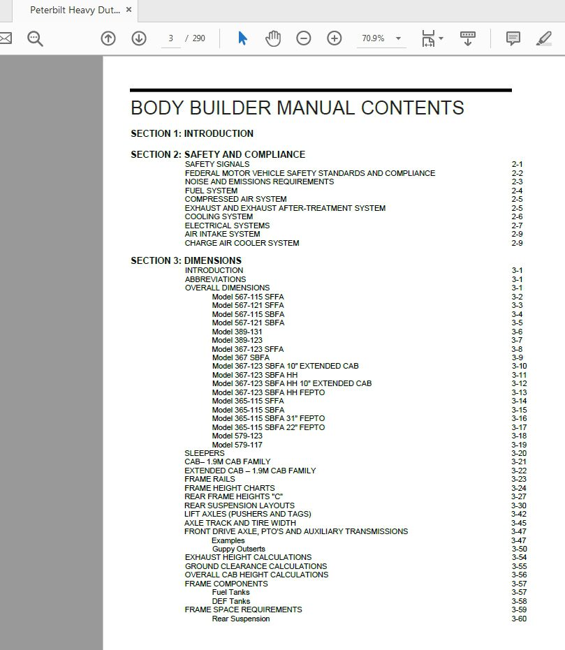 Peterbilt Archives - Auto Repair Software-Auto EPC Software-Auto Repair ...