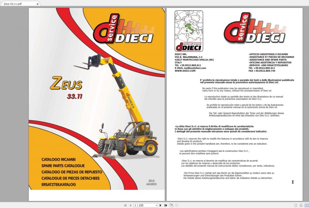 DIECI Archives - Auto Repair Software-Auto EPC Software-Auto Repair ...