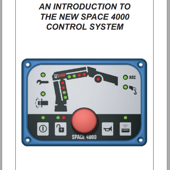 HIAB SPACE 4000 System Error Codes Service Manual_EN