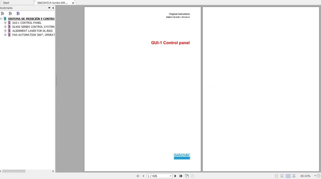 Sandvik Archives - Auto Repair Software-Auto EPC Software-Auto Repair ...