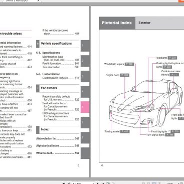 Subaru Forester 2019-2020 Body Repair Manual - Auto Repair Software-Auto EPC Software-Auto ...