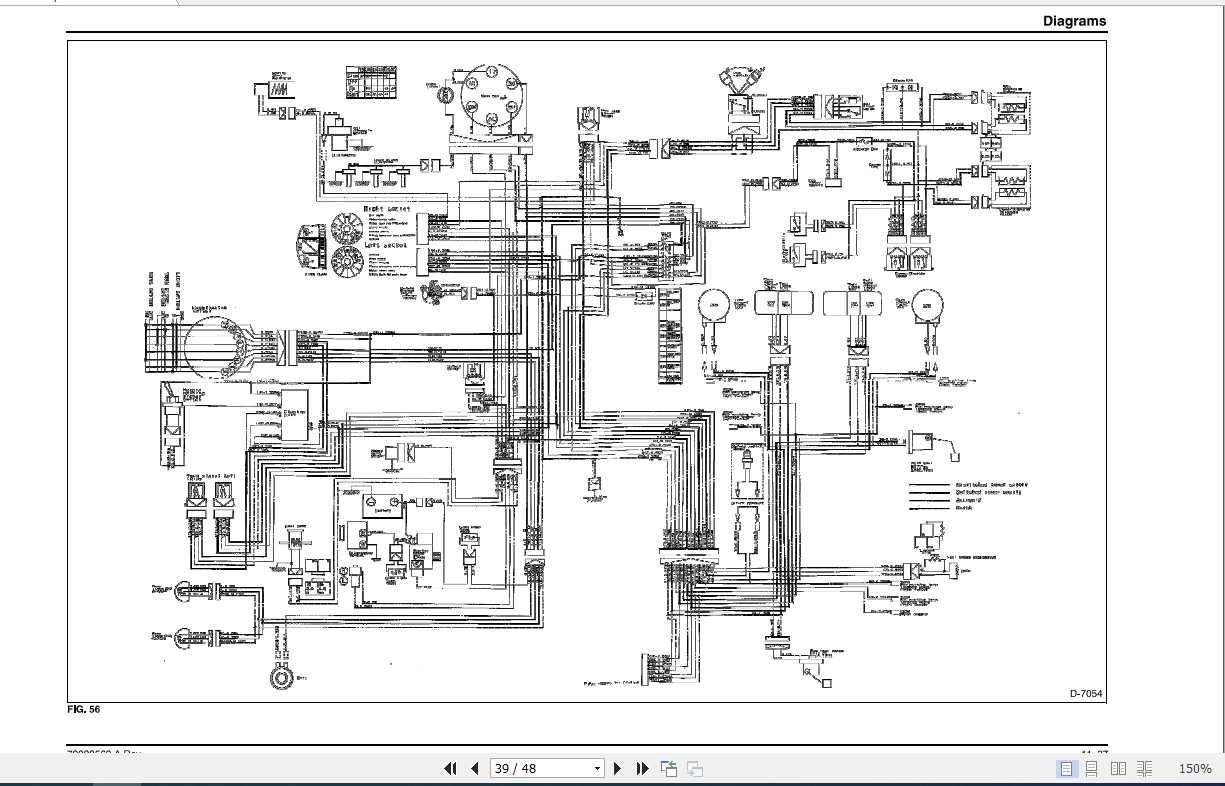 Challenger SA Tractor MT297 Power Shuttle Service Manual_79028569A
