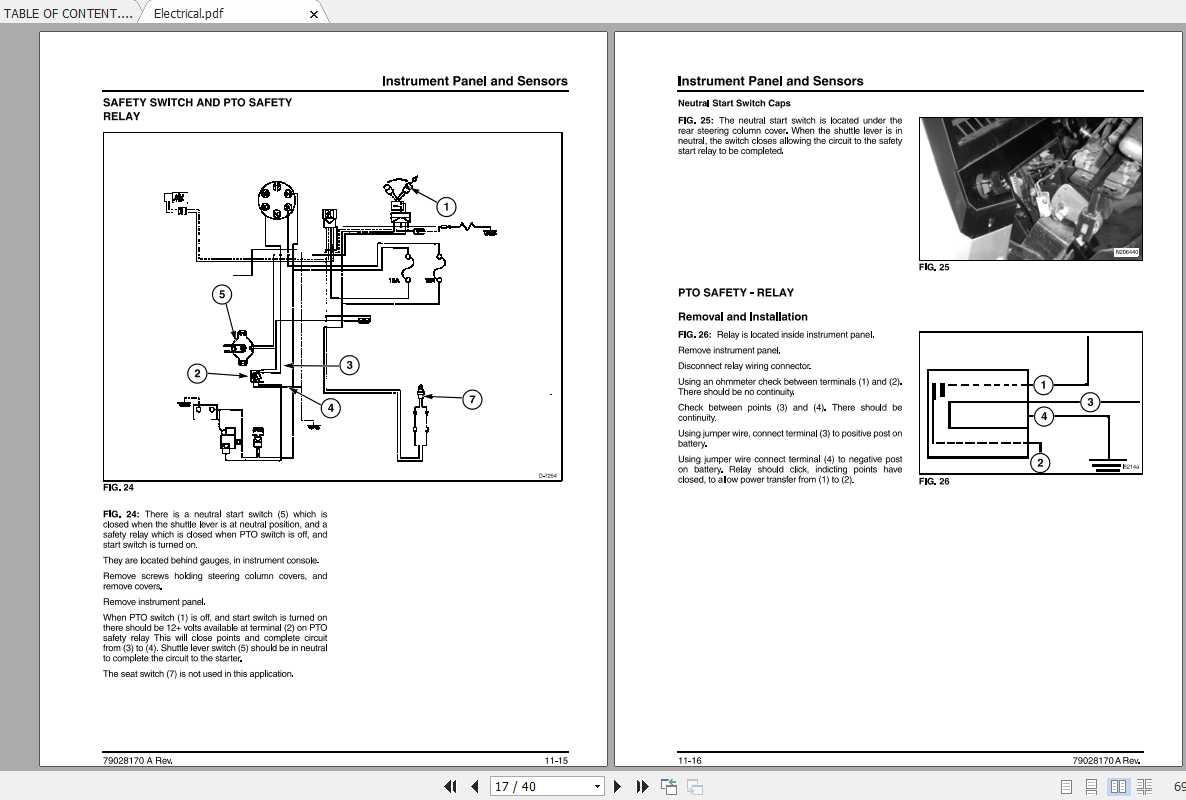 Challenger SA Tractor MT297 Compact Tractor Service Manual_79028170A