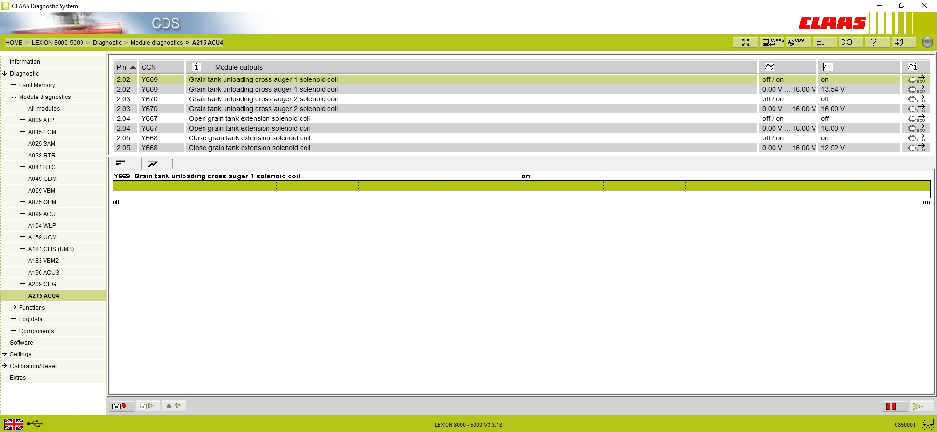 CLAAS CDS 7.5 04.2020 Diagnostic Tool Program DVD How To Install