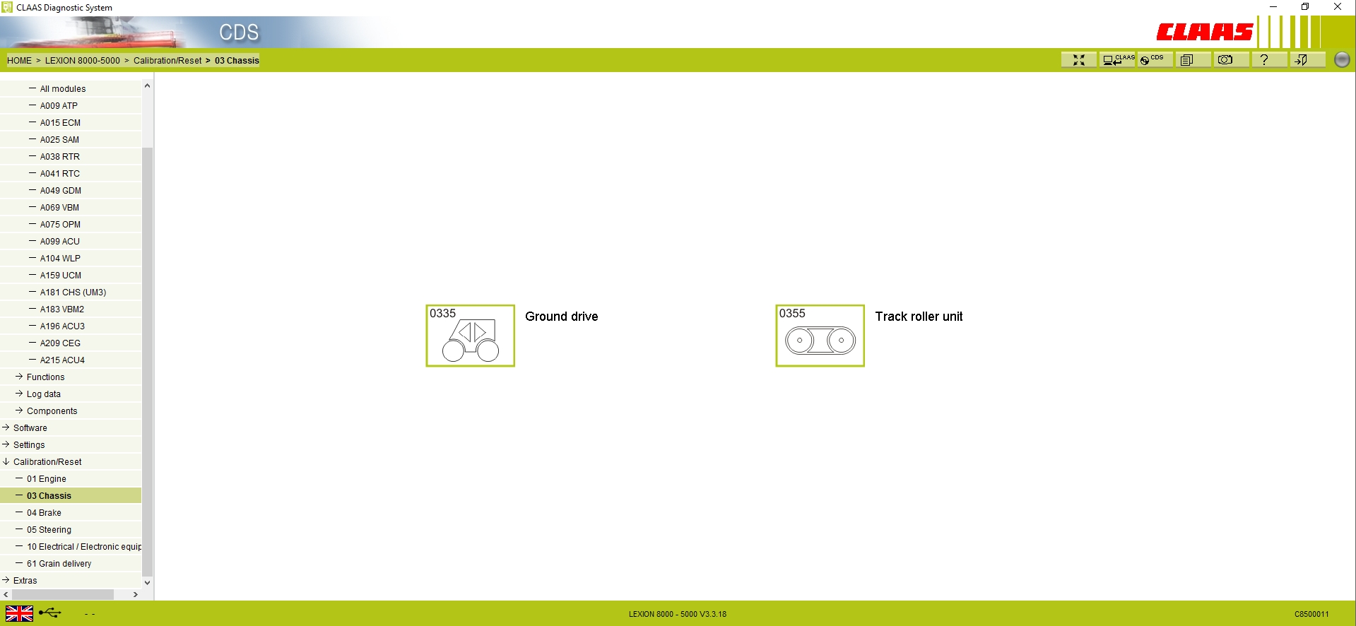 CLAAS CDS 7.5 04.2020 Diagnostic Tool Program DVD How To Install