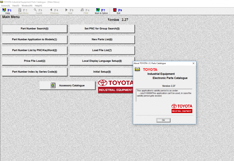 Toyota Archives - Auto Repair Software-Auto EPC Software-Auto Repair ...