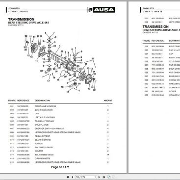 Minuteman and Powerboss 2020 Library Technical Service Manual All Full ...