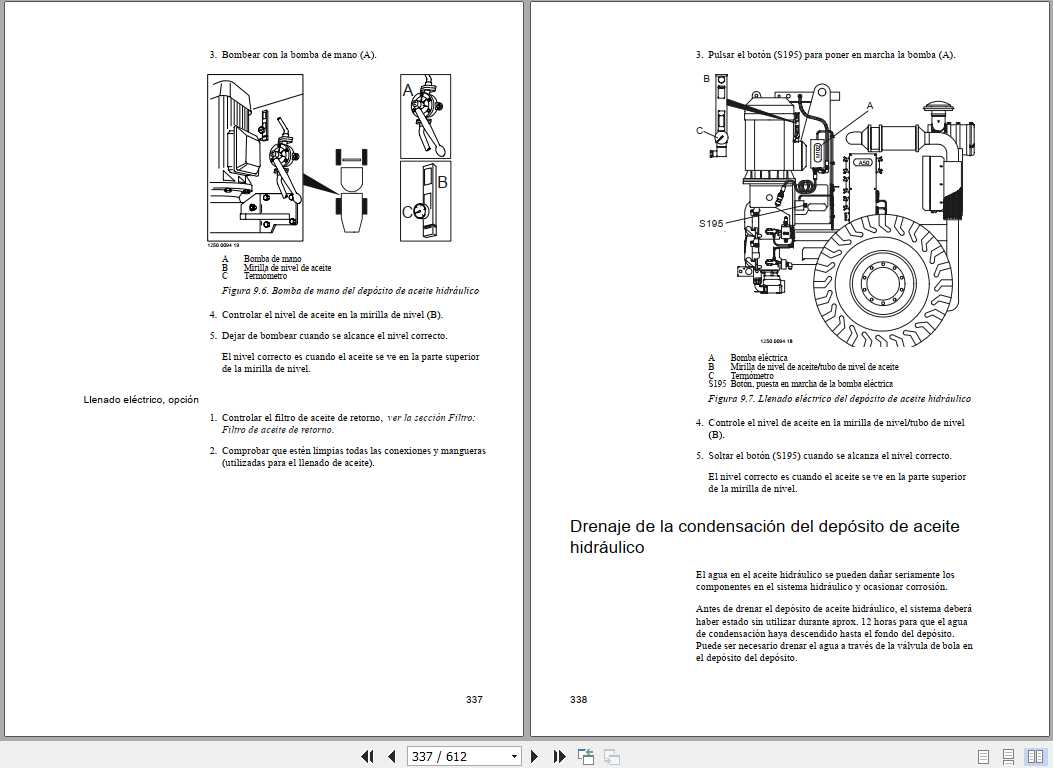 Atlas Copco Rocket Boomer L2 C Operating instructions_ES