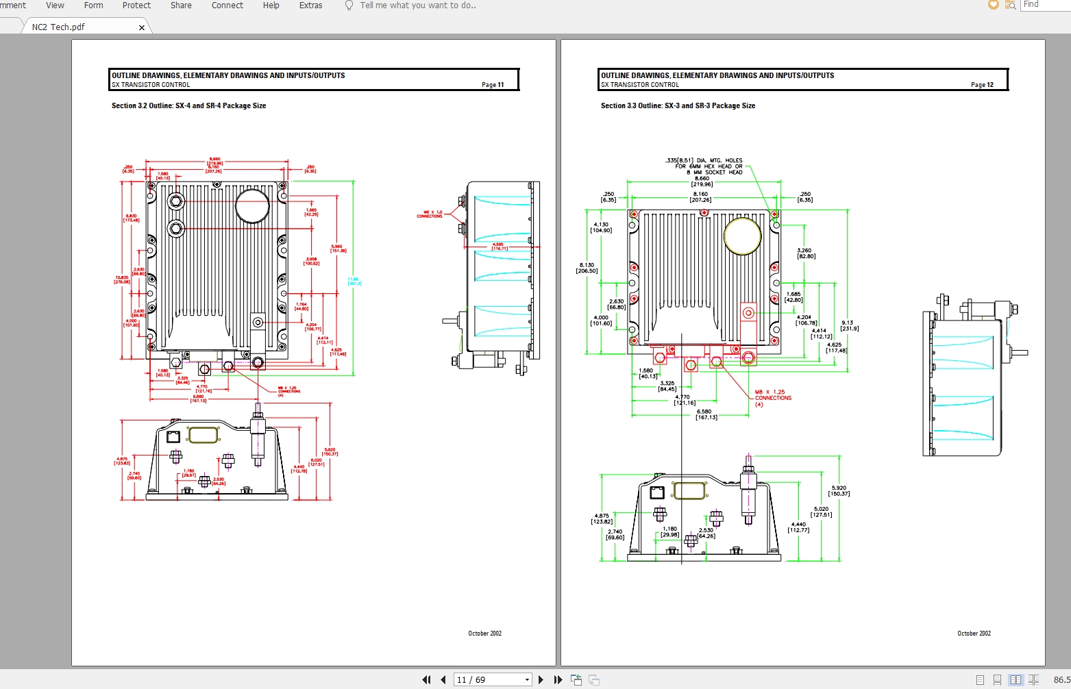 GE General_Electric System Forklift