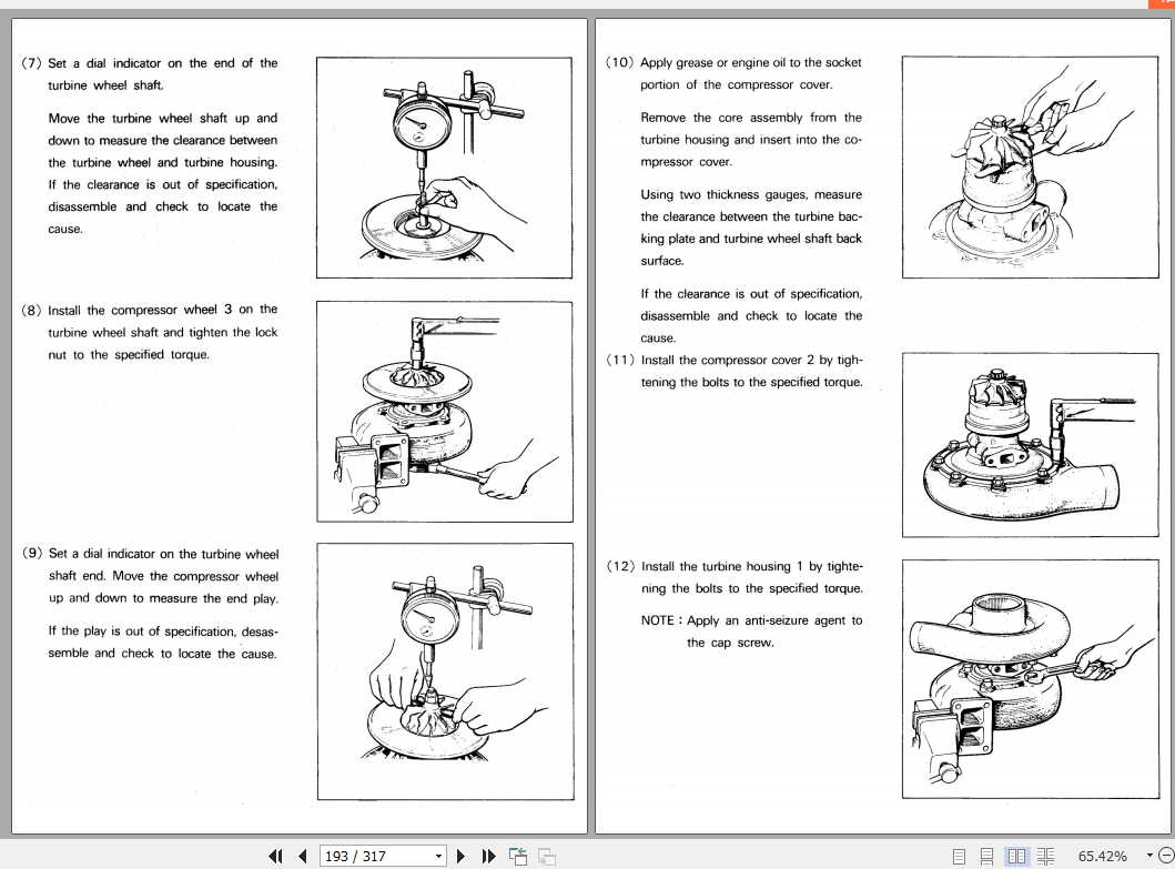 Hyundai D6A Engine Service Manual