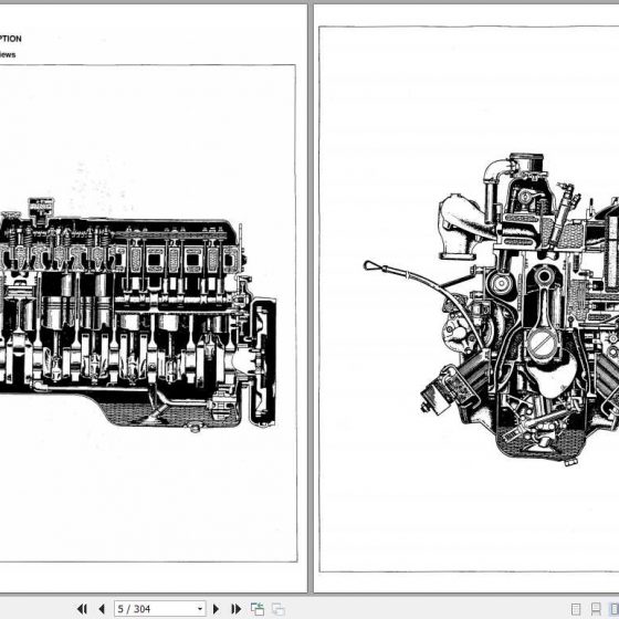 Hyundai D6A Engine Service Manual