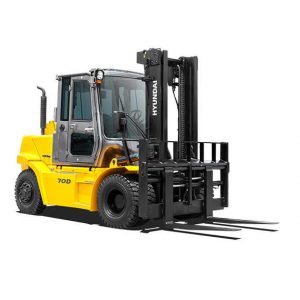 Hyundai Forklift 50D-9 60D-9 70D-9 Service Manual