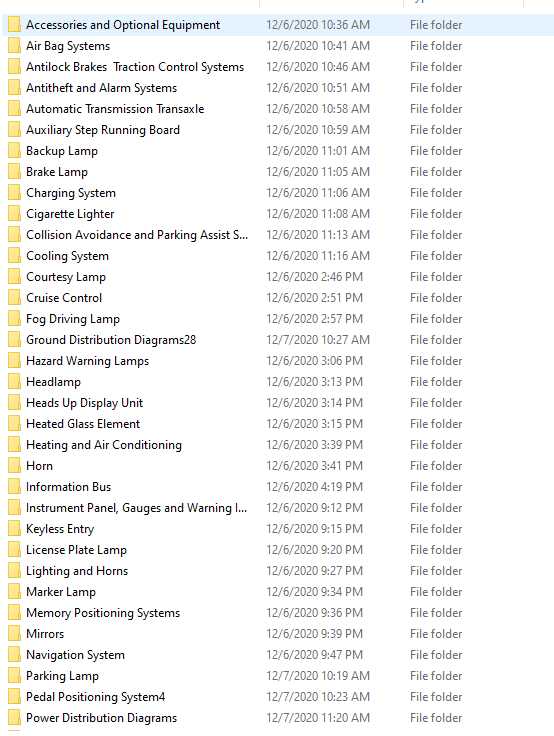 Ford Truck Raptor F150 4WD V6-3.5L Turbo 2020 Diagram, Maintenance ...