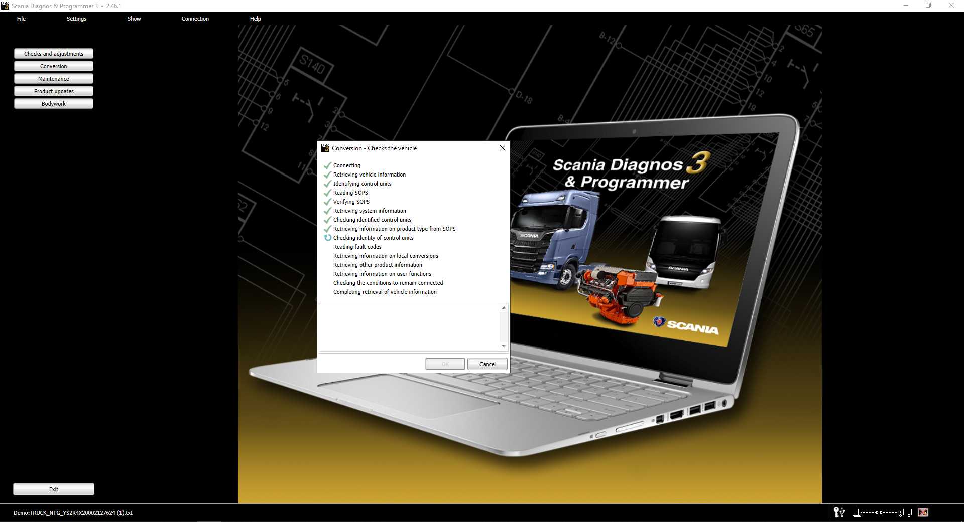 Scania SDP3 v2.46.1.19.0 Diagnostic & Programmer 2020 How To Install ...