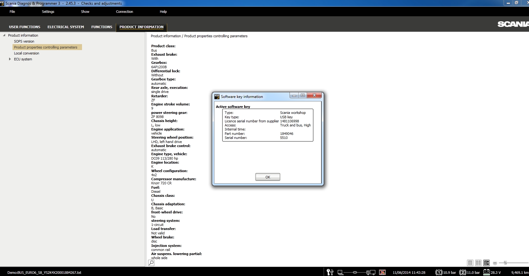 Scania SDP3 v2.45.3.21.0 Diagnostic & Programmer 2020 How To Install ...