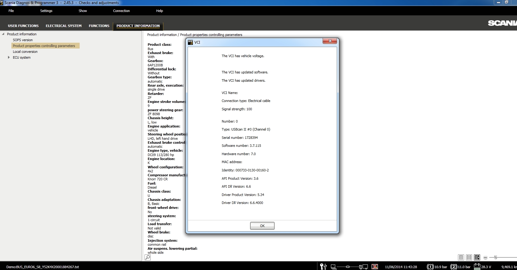 Scania SDP3 v2.45.3.21.0 Diagnostic & Programmer 2020 How To Install ...