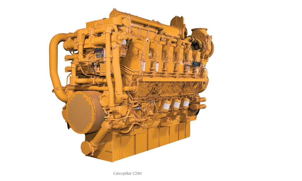 Caterpillar Diesel Marine Engines Workshop Manuals & Fault Codes PDF DVD