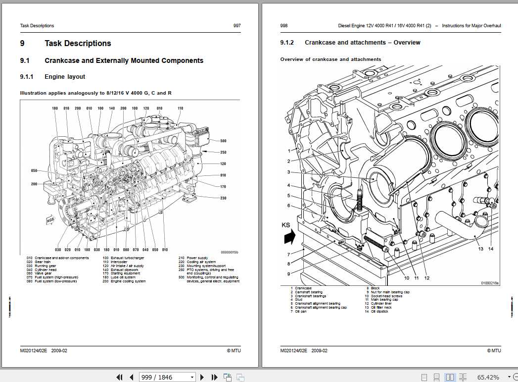 MTU Diesel Engine 12V 16V 4000 R41 Workshop Manual mtu-diesel-engine-12v-16v-4000-r41-workshop-manual