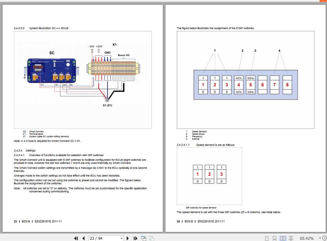 MTU Diesel Engine Series 1600 Operating Instructions
