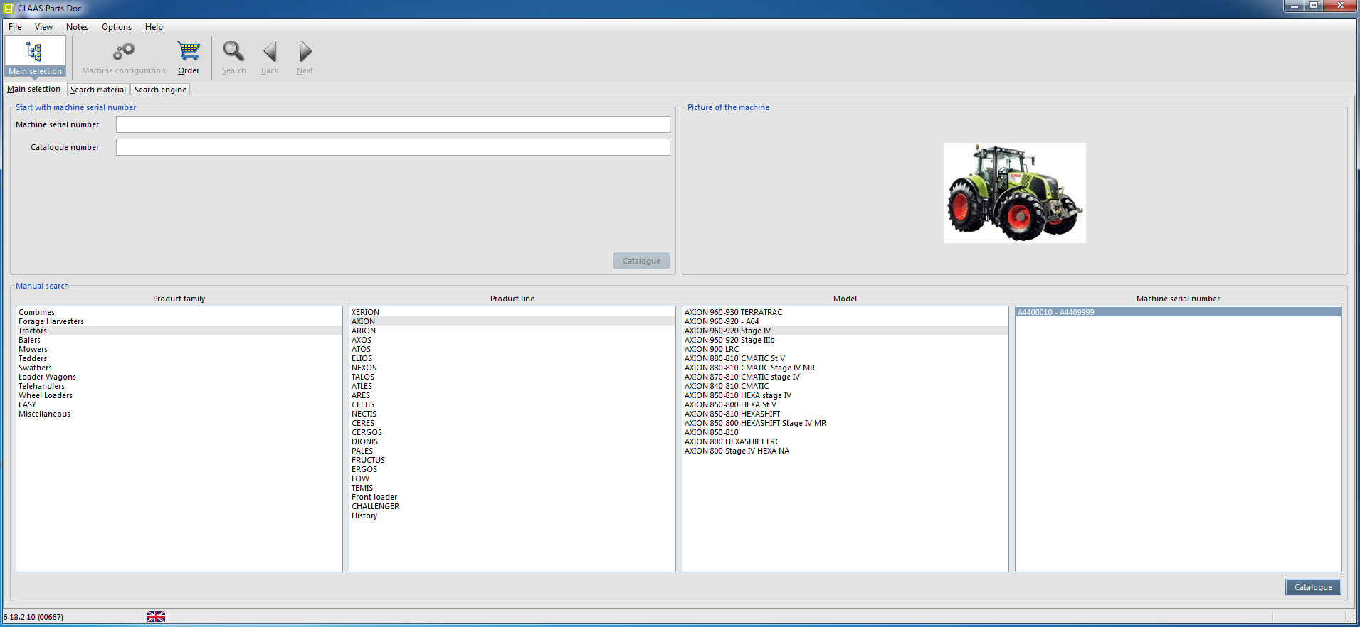 Try to click here to get the best products Claas Spare Parts Program ...