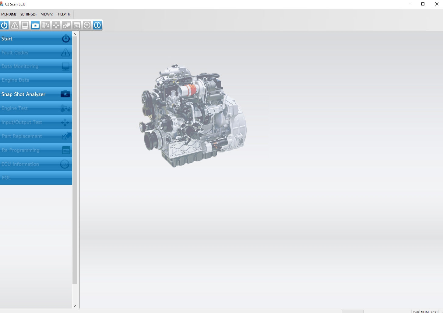 Doosan DDT 1.1.5_1 03.2016 Diagnostic Program How To Install Setting Guide