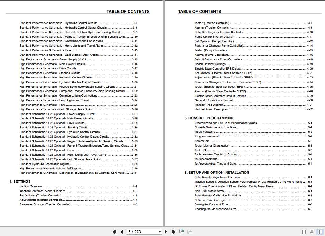 CAT Reach Truck NR Service Manual_SENB2900