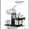 Crown Reach Stacker WD2300 Series Parts Manual_812712-006